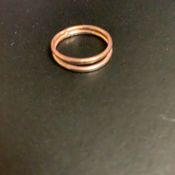 Jewelry | Rose Gold Ring | Poshmark